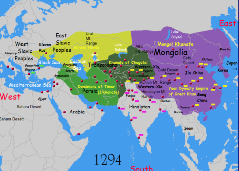 Mongols Invasions: Some Forgotten Lessons to Today's Muslims